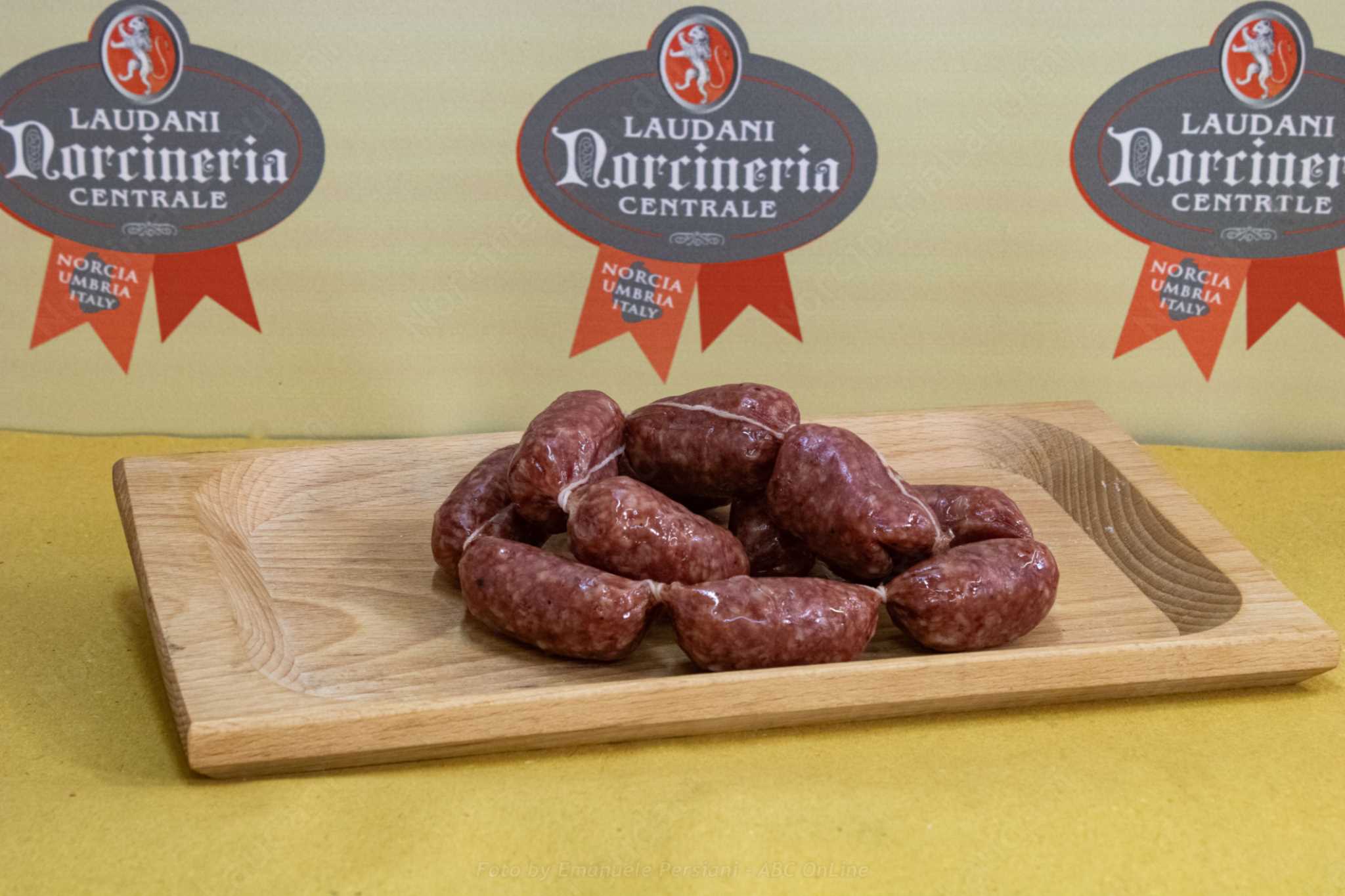 Salsiccia di Norcia – mezzo metro - ValnerinaOnLine